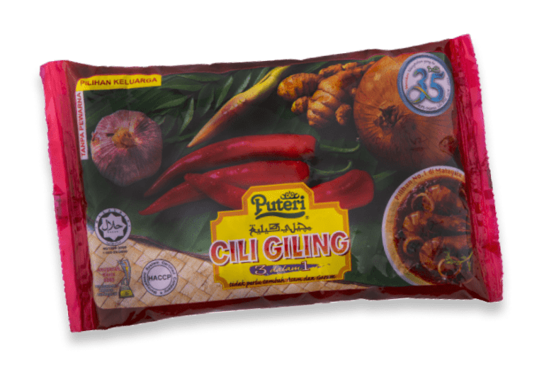 Add Bold Flavor to Your Meals with Puteri Chili Paste - Puteri