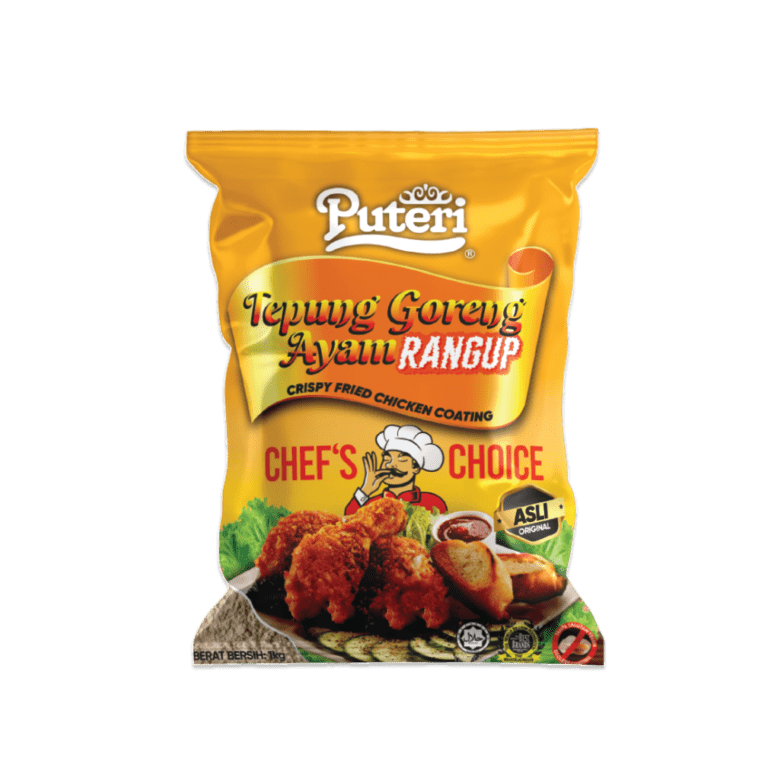 Our Products - Puteri