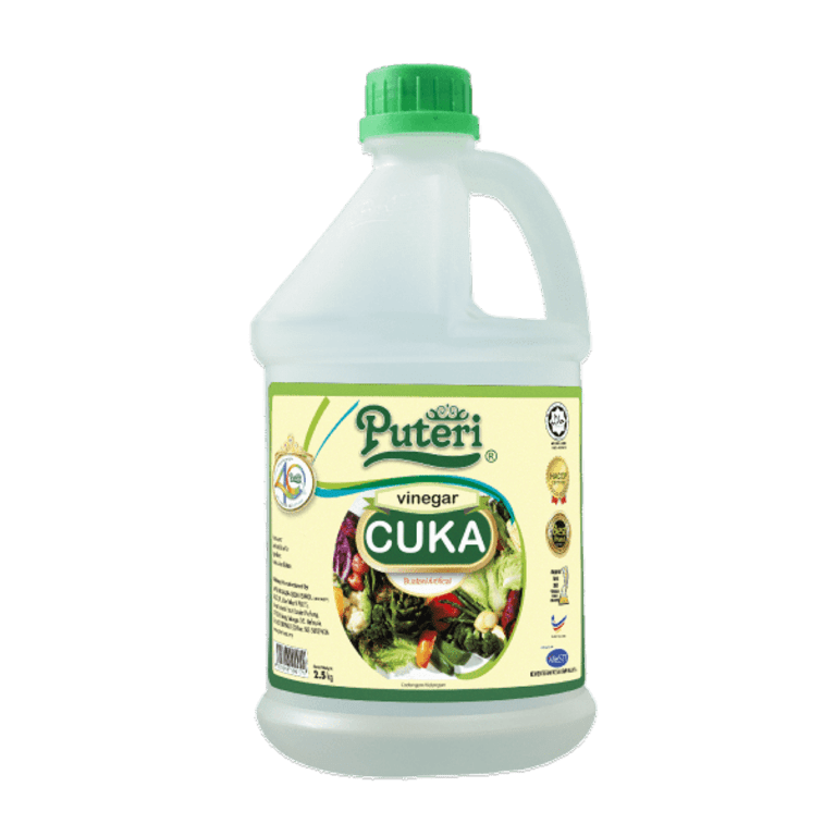 Our Products - Puteri