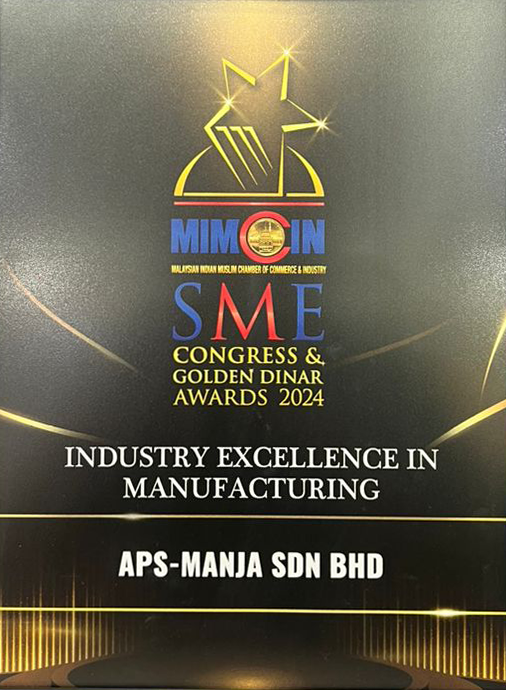 Achievements and Awards - Puteri