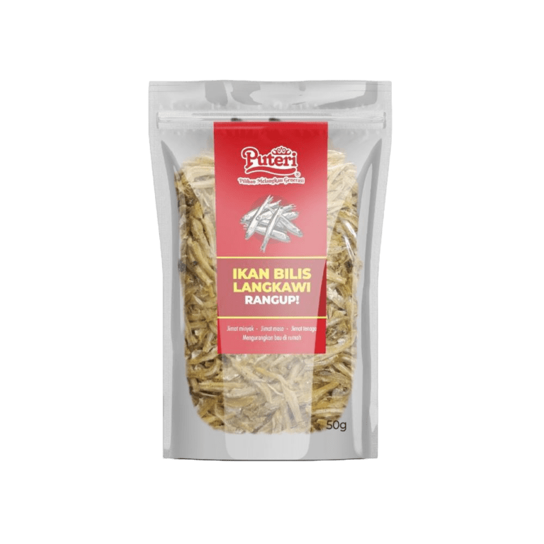 Our Products - Puteri