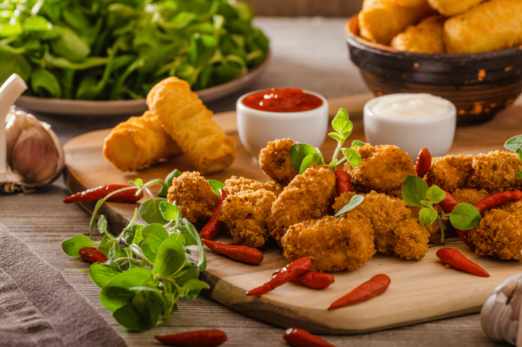 Sauce - Puteri