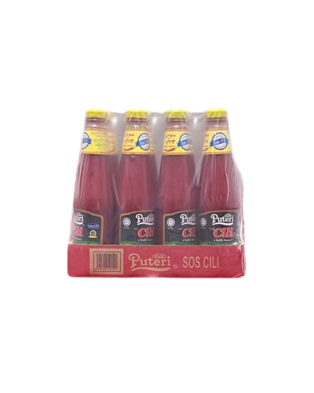Puteri Chilli Sauce - Puteri